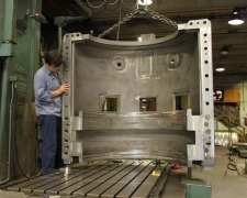 Machine Shop | Tools & Equipment | Gallery